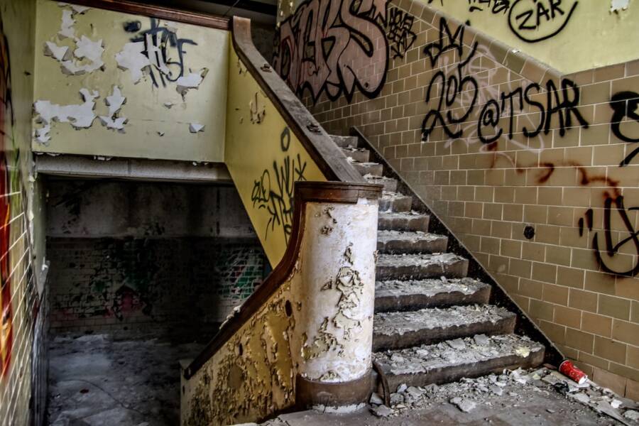 Inside The Creepiest Abandoned Schools Around The World