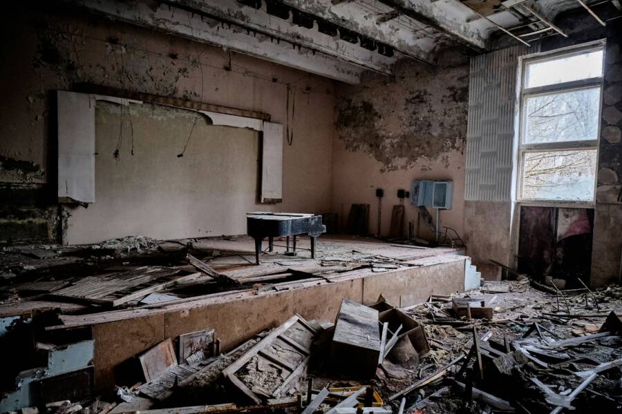 Inside The Creepiest Abandoned Schools Around The World