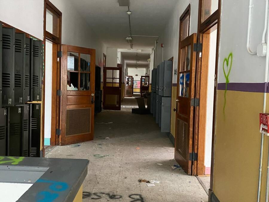 Inside The Creepiest Abandoned Schools Around The World
