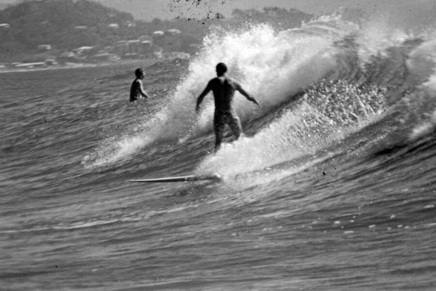 33 Vintage Surfing Photos From The '60s And '70s