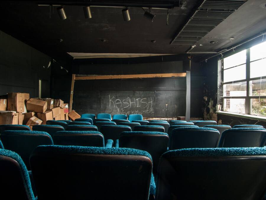 Inside The Creepiest Abandoned Schools Around The World