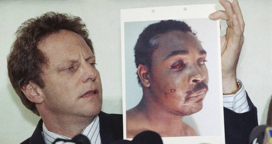 The True Story Of Rodney King And The L.A. Riots