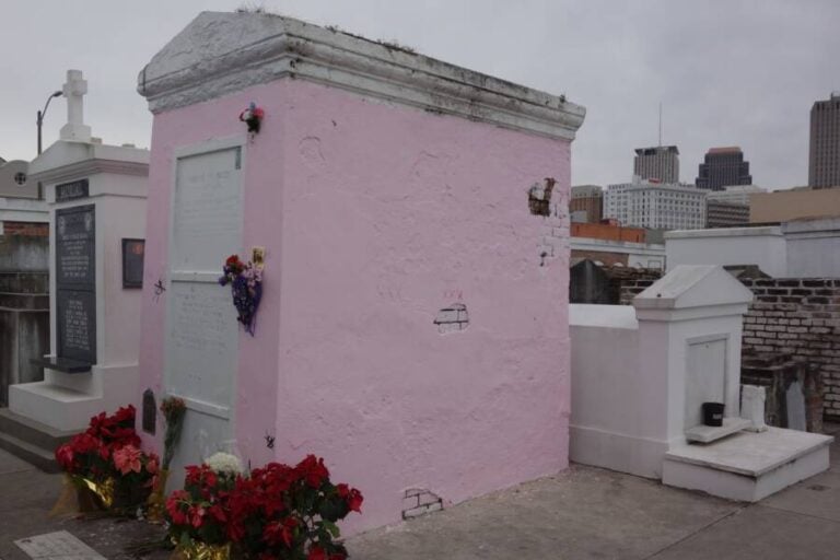Marie Laveau's Tomb: The Grave Of New Orleans' Voodoo Queen