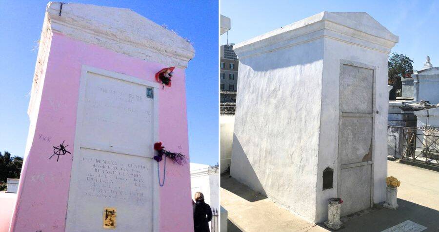 Marie Laveau's Tomb: The Grave Of New Orleans' Voodoo Queen