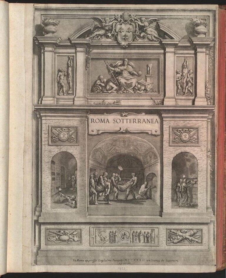 Catacombs Of Rome: Inside The Underground Tunnels Of The Dead