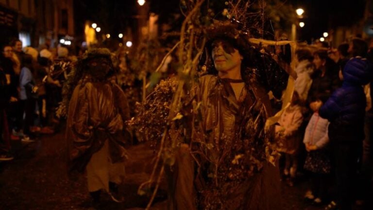 Samhain: Celtic Pagans’ Ancient Predecessor To Halloween