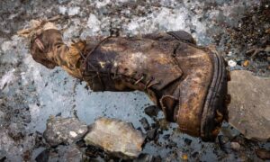 Partial Remains Of Missing Mountaineer Sandy Irvine Discovered