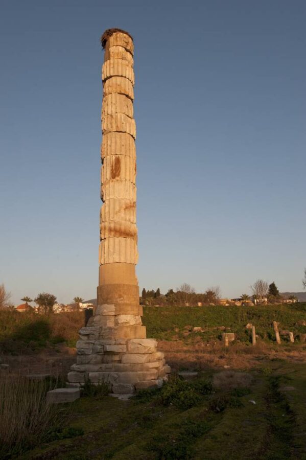 The Temple Of Artemis: The History Of The Ancient Wonder