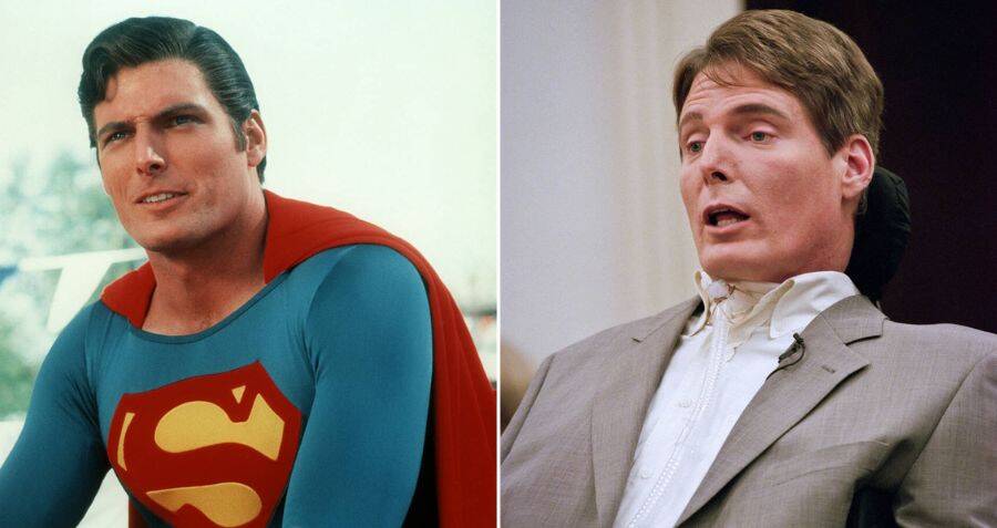 Christopher Reeve Ulykke