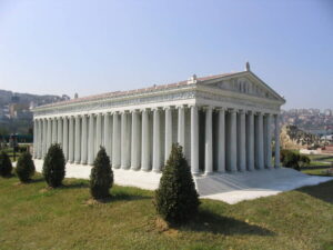 The Temple Of Artemis: The History Of The Ancient Wonder