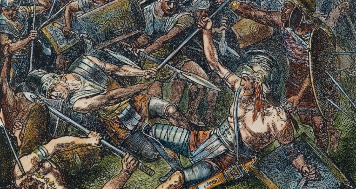 11 Of The Most Famous Gladiators Of Ancient Rome