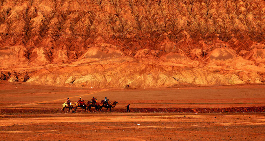 The Hottest Places On Earth, From Death Valley To The 'Gateway To Hell'
