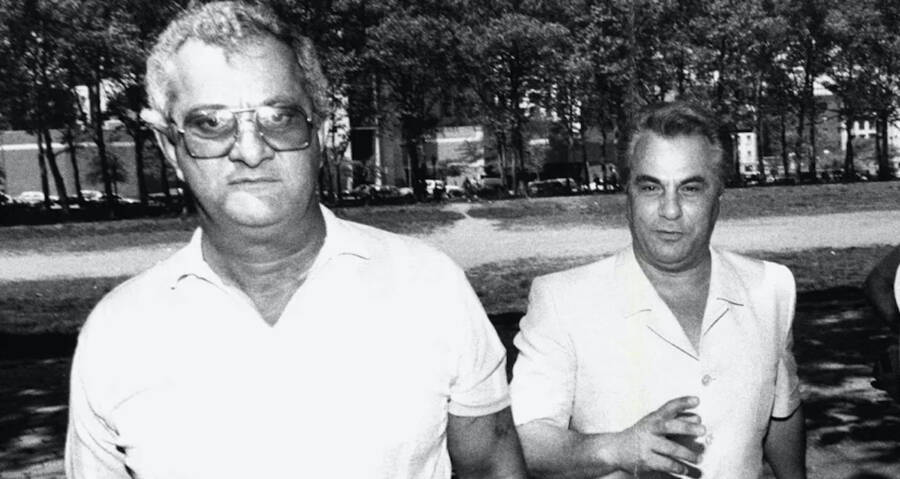 Peter Gotti, John Gotti’s Brother And Successor As Boss