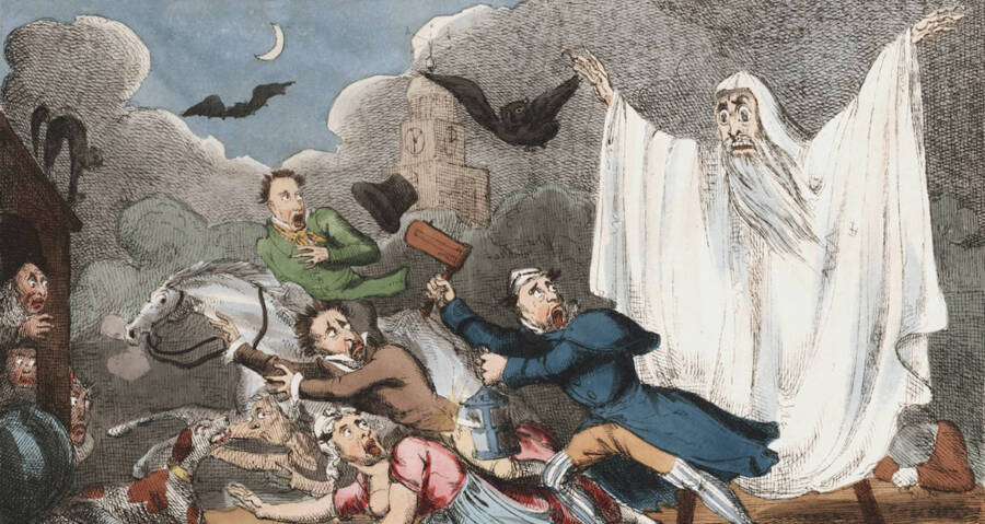 Mass Hysteria: 11 Strange Examples Throughout History