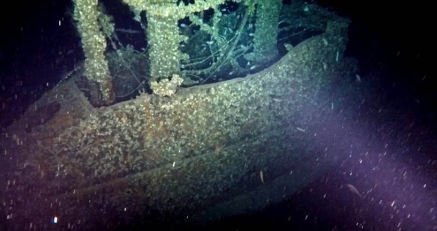 British WW2 Sub Discovered 81 Years After It Vanished At Sea
