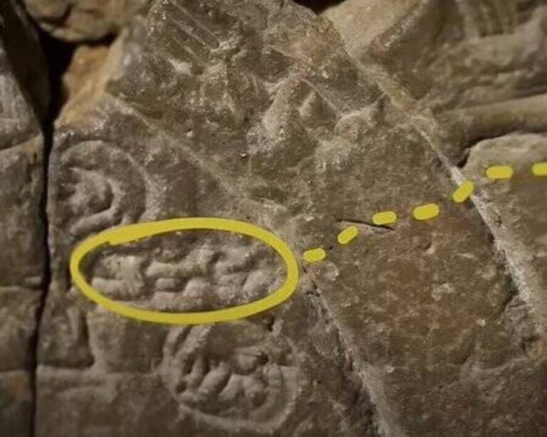 Alleged Location Of Noah's Ark Discovered In World's Oldest Map