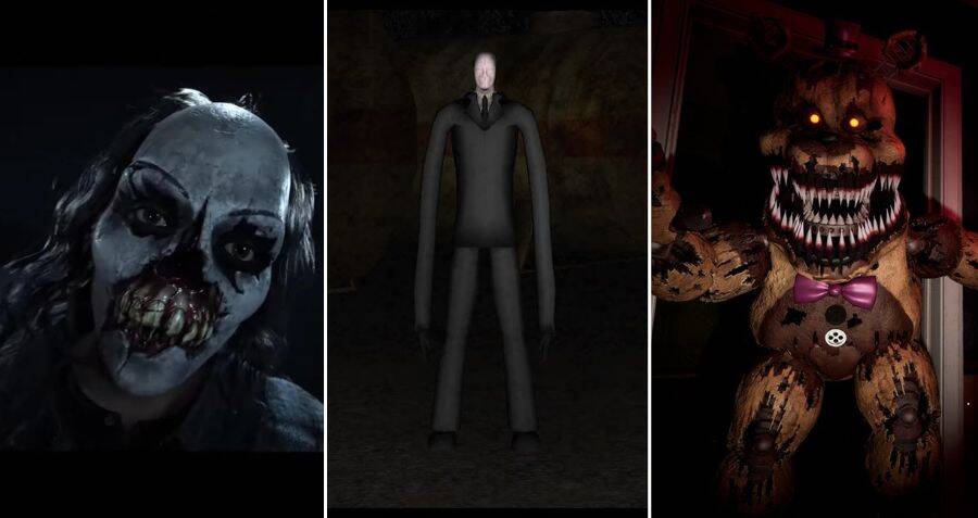 13 Of The Scariest Video Games, From 'Outlast' To 'Left 4 Dead'