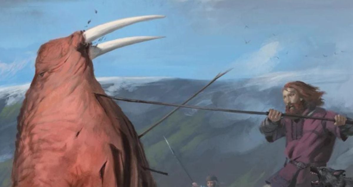 Walrus Ivory May Reveal Trade Between Vikings And Inuit Tribes