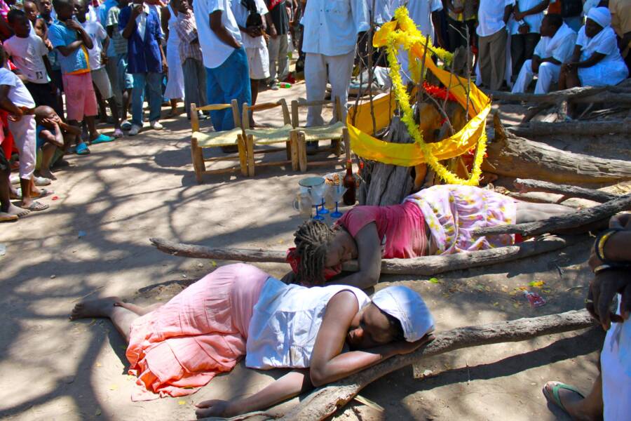 Voodoo, The African Diasporic Religion Thriving In The Caribbean