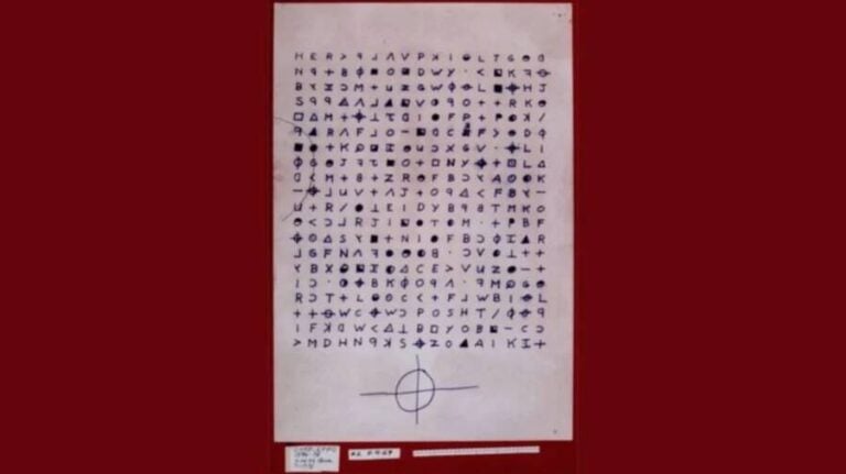 The Zodiac Killer Case And The Enduring Mystery Of His Identity
