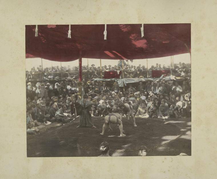 Sumo Wrestling: Inside The History Of Japan's National Sport