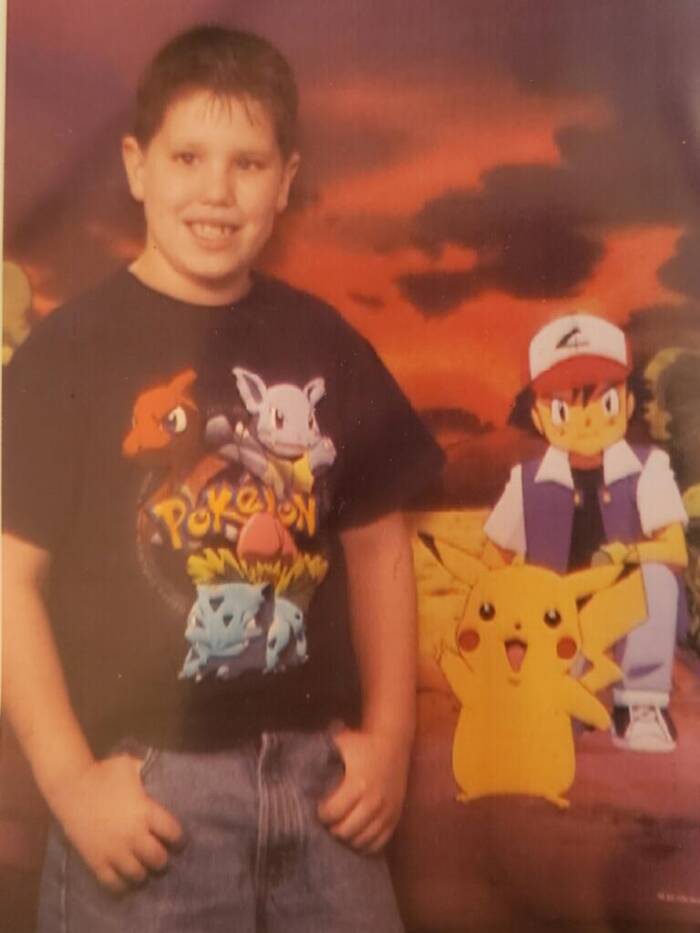 44 Vintage Photos That Capture The Height Of Pokémania