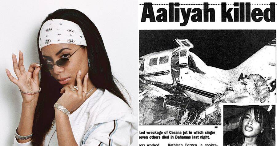Inside The Deadly 2001 Plane Crash That Killed Aaliyah
