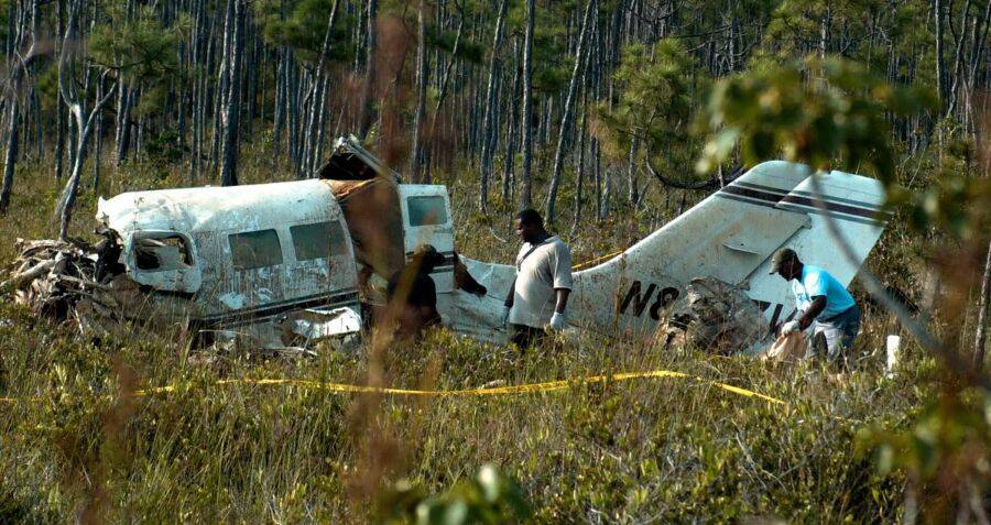 Inside The Deadly 2001 Plane Crash That Killed Aaliyah