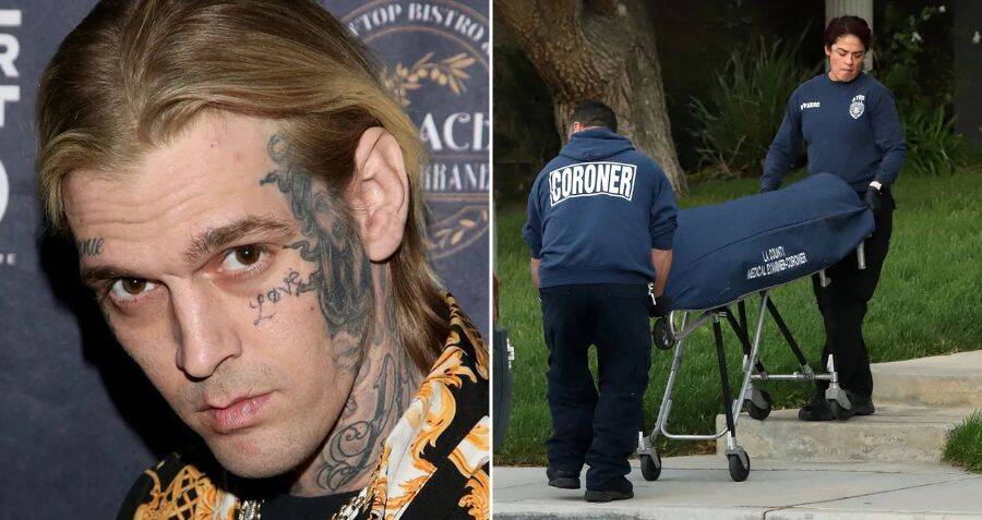 Aaron Carter's Death: How Did The Troubled Pop Star Die?