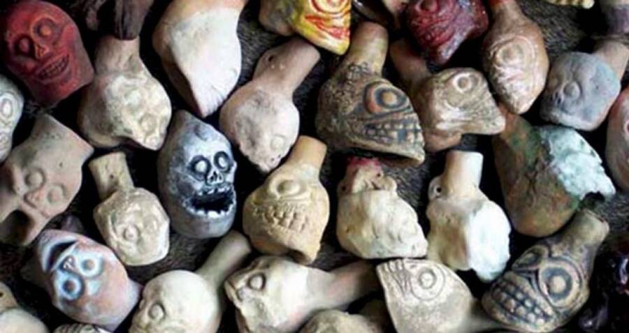 How The Aztec Death Whistle's Sound Affects The Brain