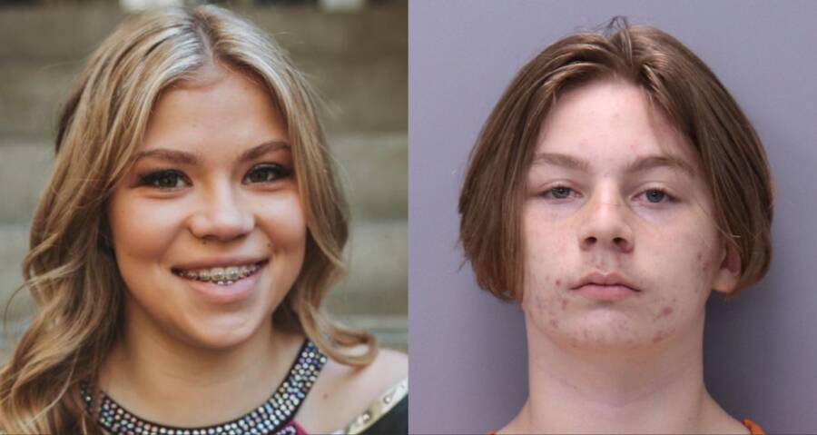 Tristyn Bailey, The 13-Year-Old Murdered By Aiden Fucci Tristyn Bailey, The 13-Year-Old Murdered By Aiden Fucci