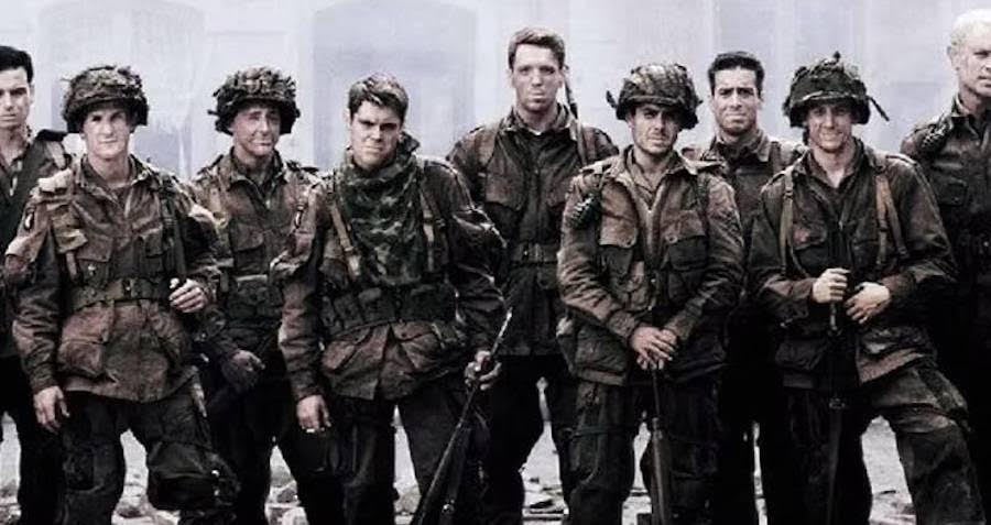 Band Of Brothers' True Story: Inside The Real History
