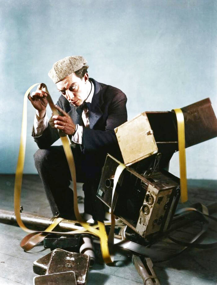 66 Colorized Photos From The Golden Age Of Hollywood