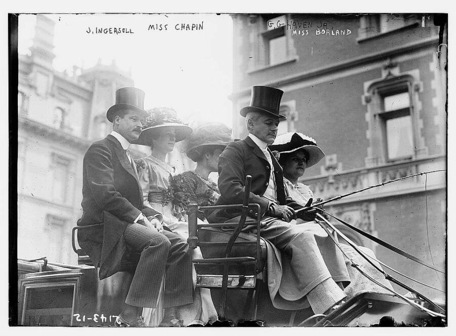 Inside America's Gilded Age In 44 Stunning Photos