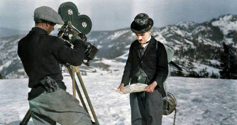 66 Colorized Photos From The Golden Age Of Hollywood