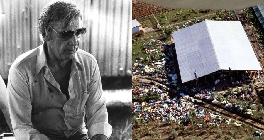 Leo Ryan, The Congressman Killed For Investigating Jonestown