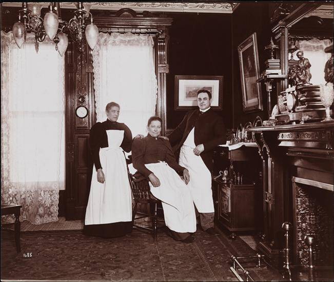 Inside America's Gilded Age In 44 Stunning Photos