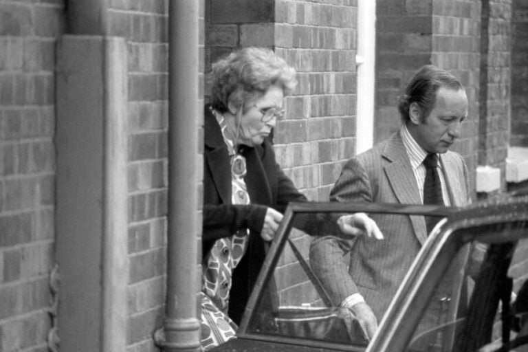 Lord Lucan, The Earl Who Vanished After His Nanny's Murder