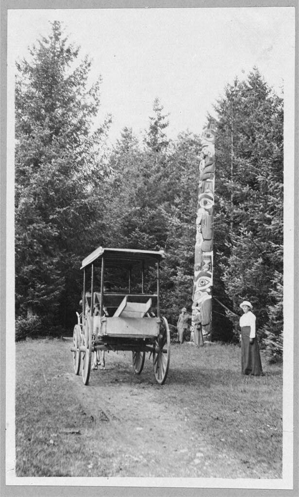 Totem Poles: Inside Their Meaning And Purpose In Indigenous Tradition