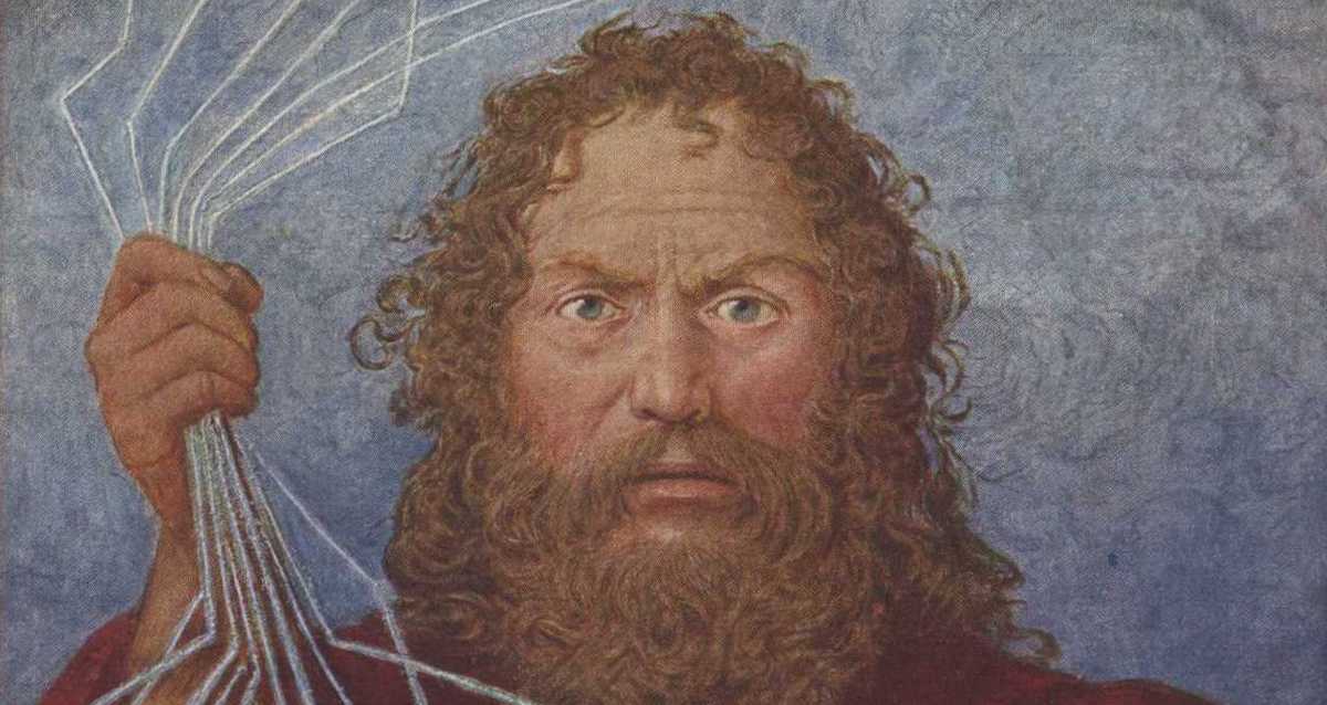 12 Greek Gods And Goddesses Of The Olympian Pantheon