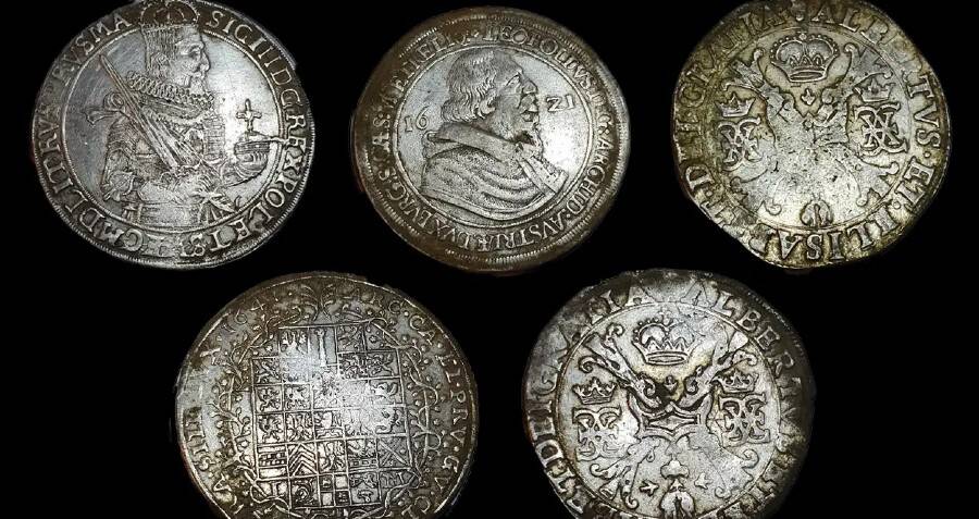 Coin Hoard Worth $124,000 Found In Poland By Father And Son