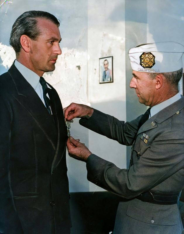 66 Colorized Photos From The Golden Age Of Hollywood