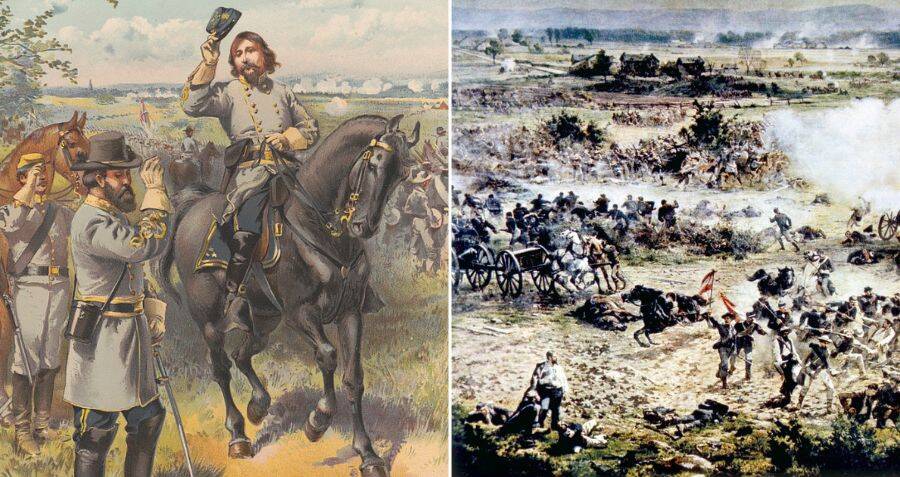 Pickett's Charge, The Doomed Confederate Assault At Gettysburg
