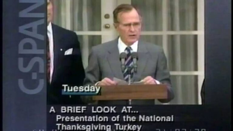 Turkey Pardons: Inside The White House Thanksgiving Tradition