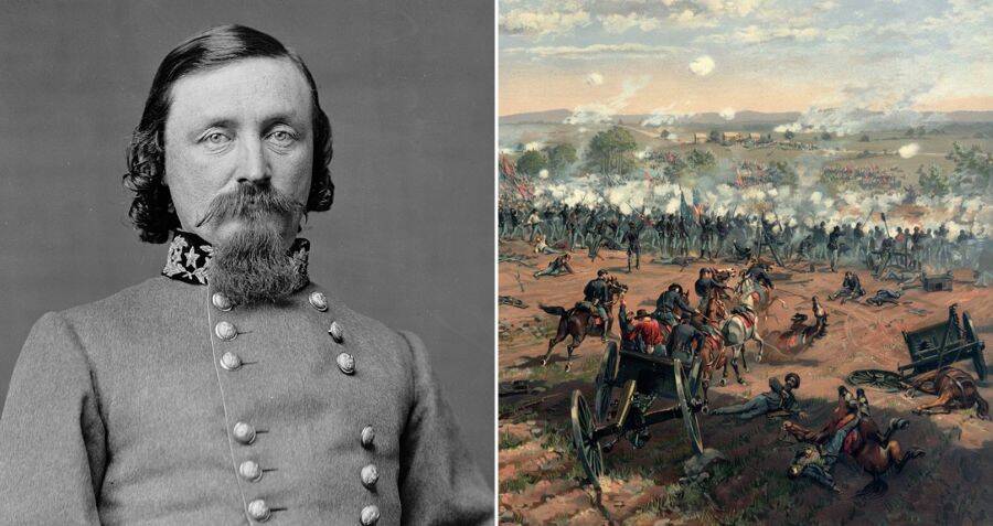 Pickett's Charge, The Doomed Confederate Assault At Gettysburg