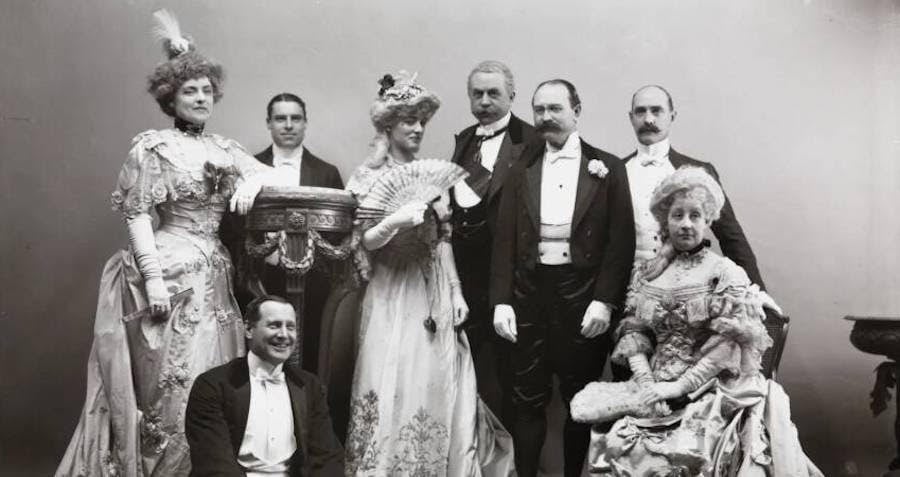 Inside America's Gilded Age In 44 Stunning Photos