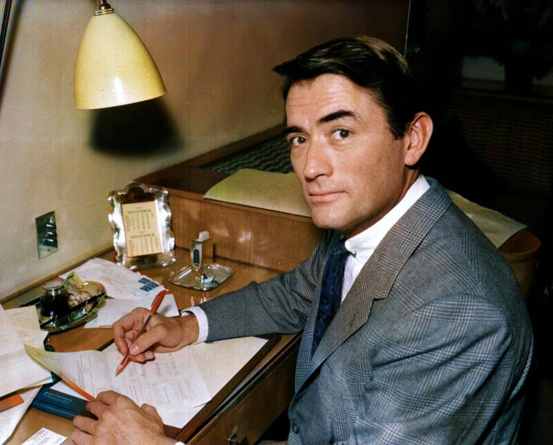 66 Colorized Photos From The Golden Age Of Hollywood