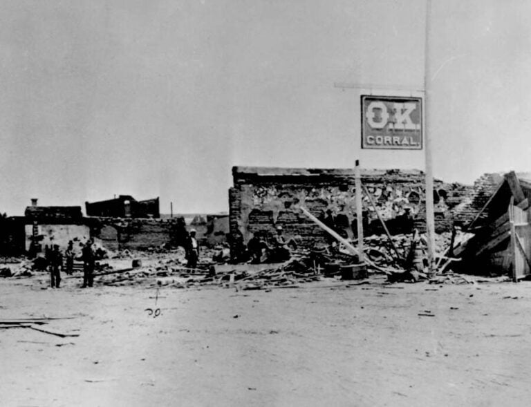 Inside The Gunfight At The O.K. Corral That Defined The Wild West