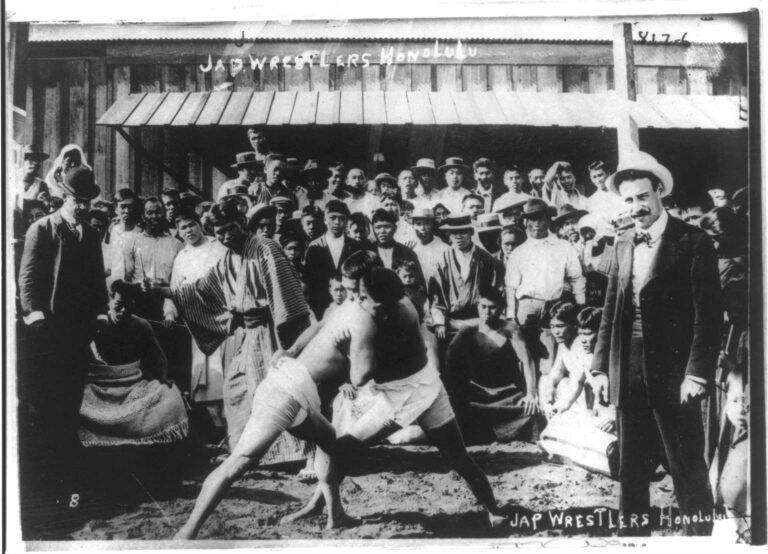 Sumo Wrestling: Inside The History Of Japan's National Sport