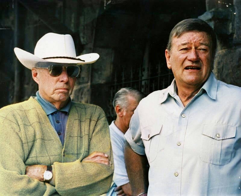 66 Colorized Photos From The Golden Age Of Hollywood